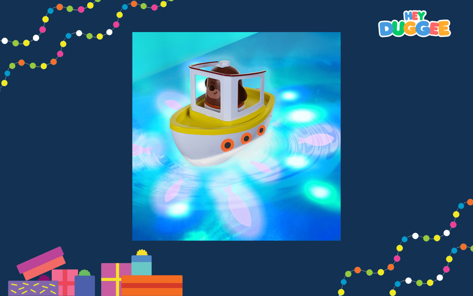 Hey Duggee Gift Guide 2021 - Tree-mendous Treats 🎄 - Hey Duggee ...