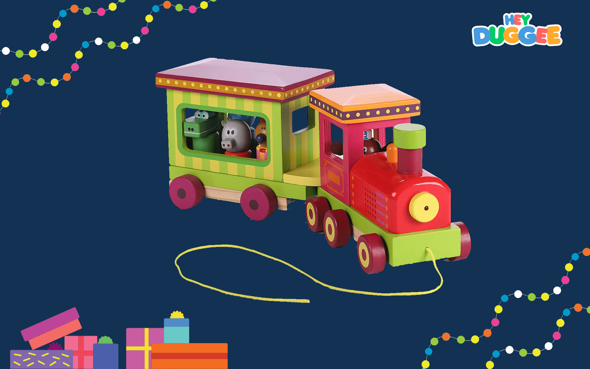 Hey Duggee Gift Guide 2021 - Tree-mendous Treats 🎄 - Hey Duggee ...