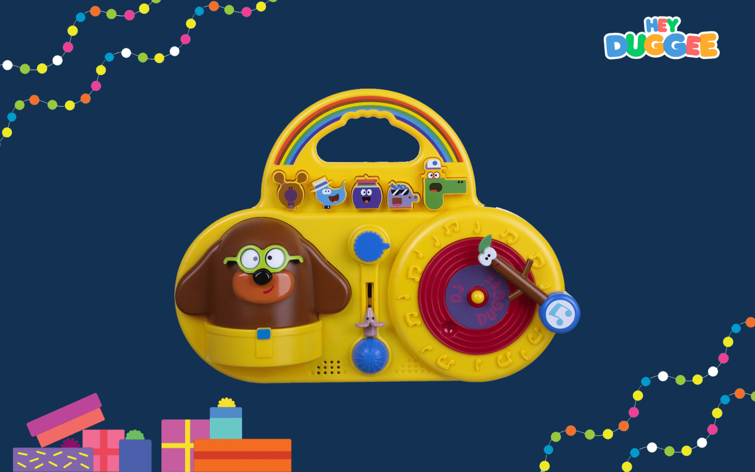 Hey Duggee Gift Guide 2021 - Tree-mendous Treats 🎄 - Hey Duggee ...