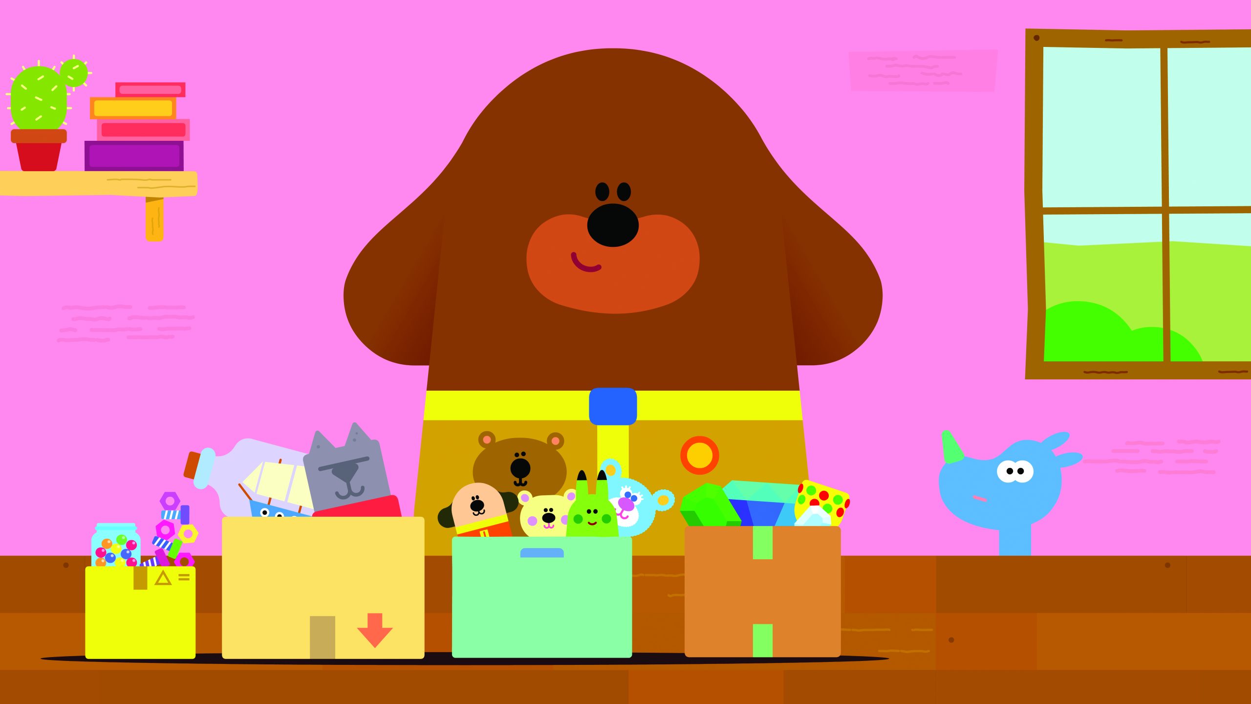 Duggee's Guide to Going Green - Hey Duggee Official Website