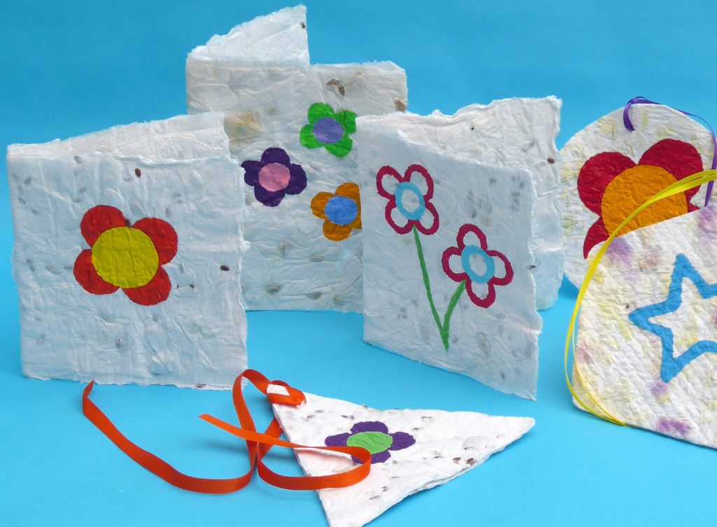 7 Eco-Friendly Crafts to Try - Hey Duggee Official Website