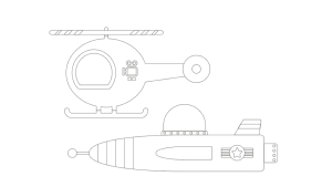 Duggee's Transport Colouring Sheets - Hey Duggee Official Website