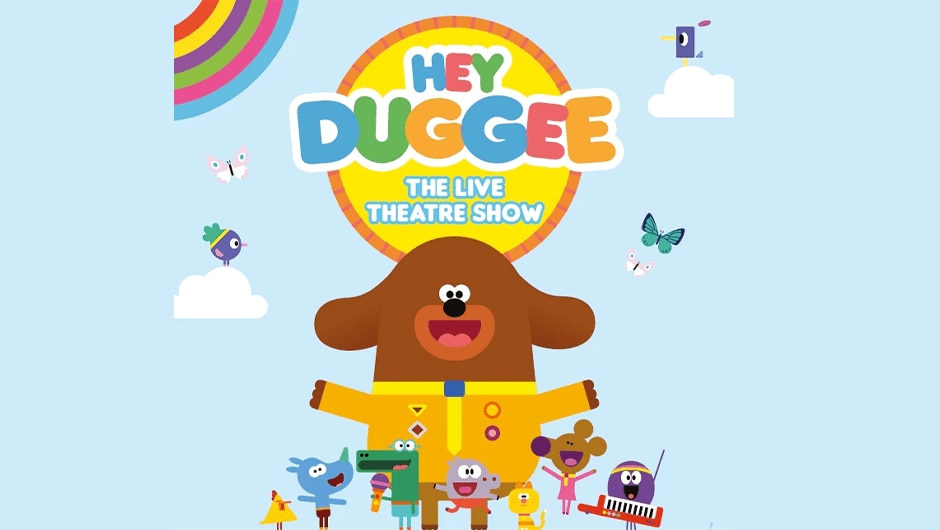 Hey Duggee The Live Theatre Show - Hey Duggee Official Website