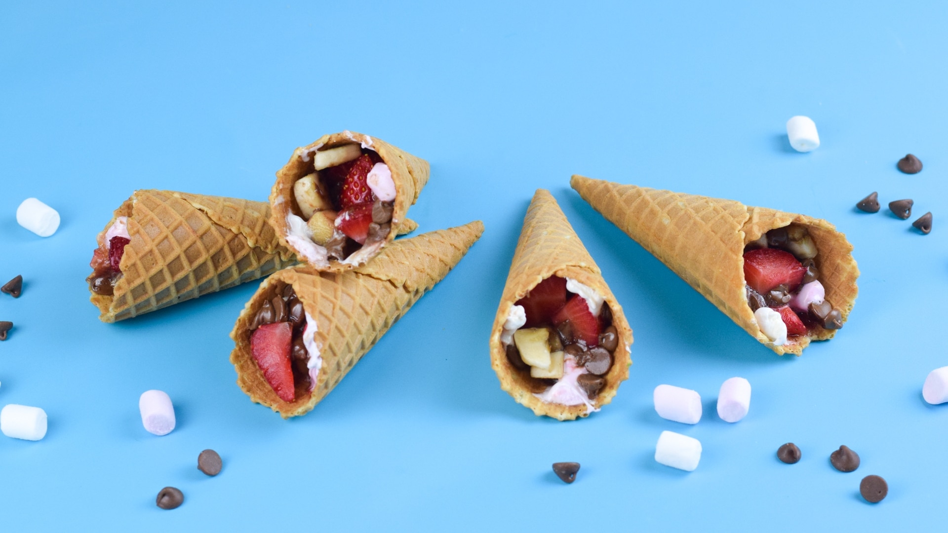 How to make campfire cones - Hey Duggee Official Website
