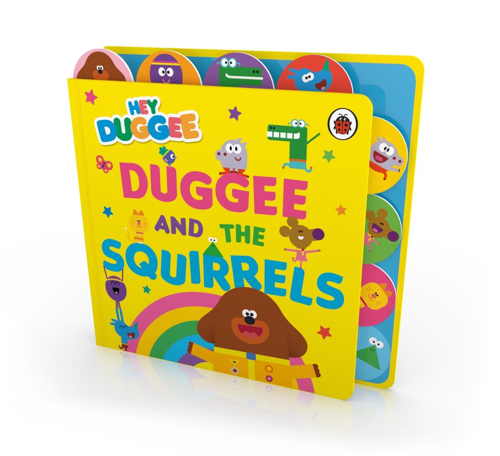 Hey Duggee: Duggee & the Squirrels - Hey Duggee Official Website