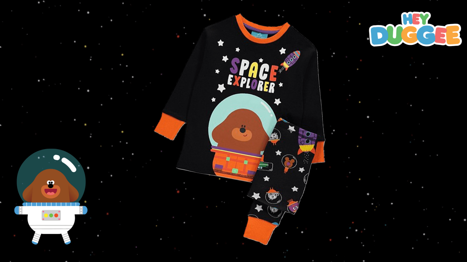 Hey Duggee Space gift guide - Hey Duggee Official Website