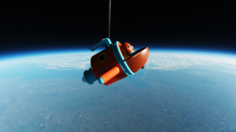 Hey Duggee Rocket goes to space! - Hey Duggee Official Website