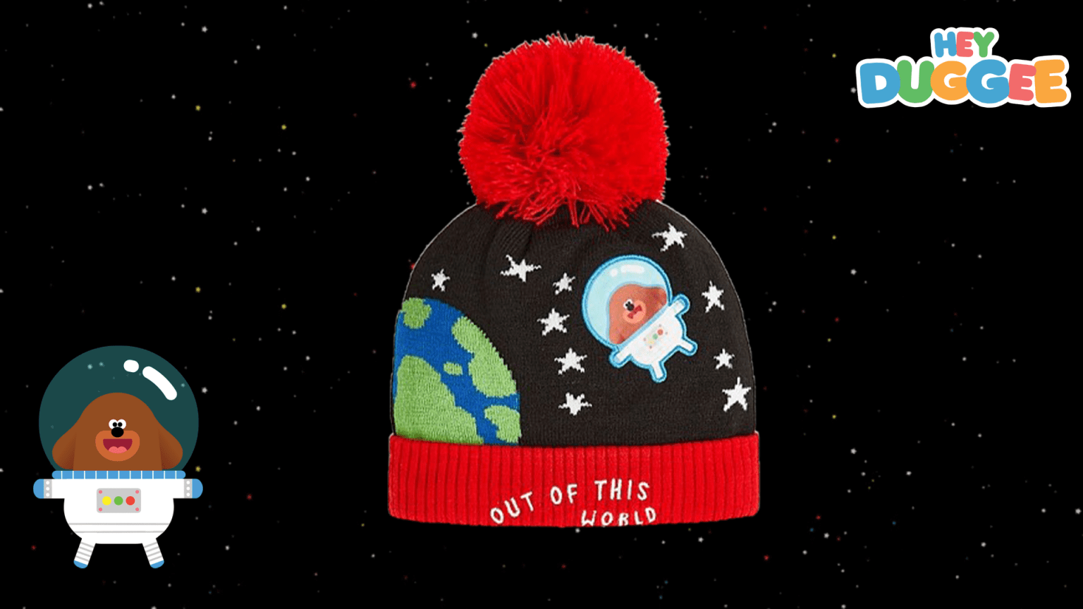 Hey Duggee Space gift guide - Hey Duggee Official Website