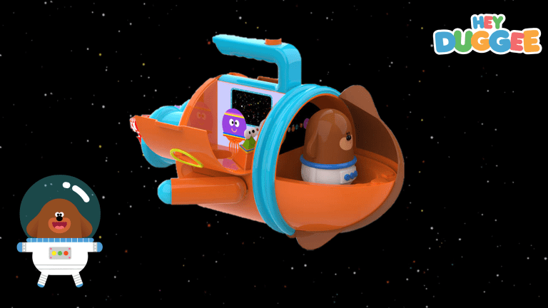 Hey Duggee Space gift guide - Hey Duggee Official Website