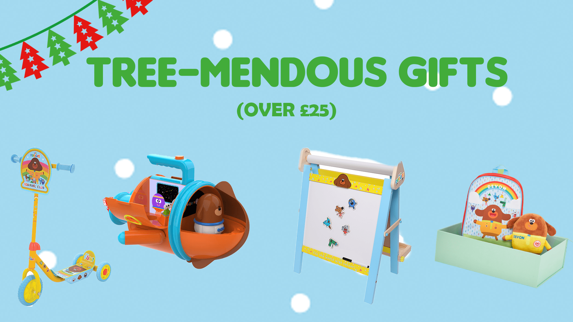 Hey Duggee Gifts - Hey Duggee Official Website