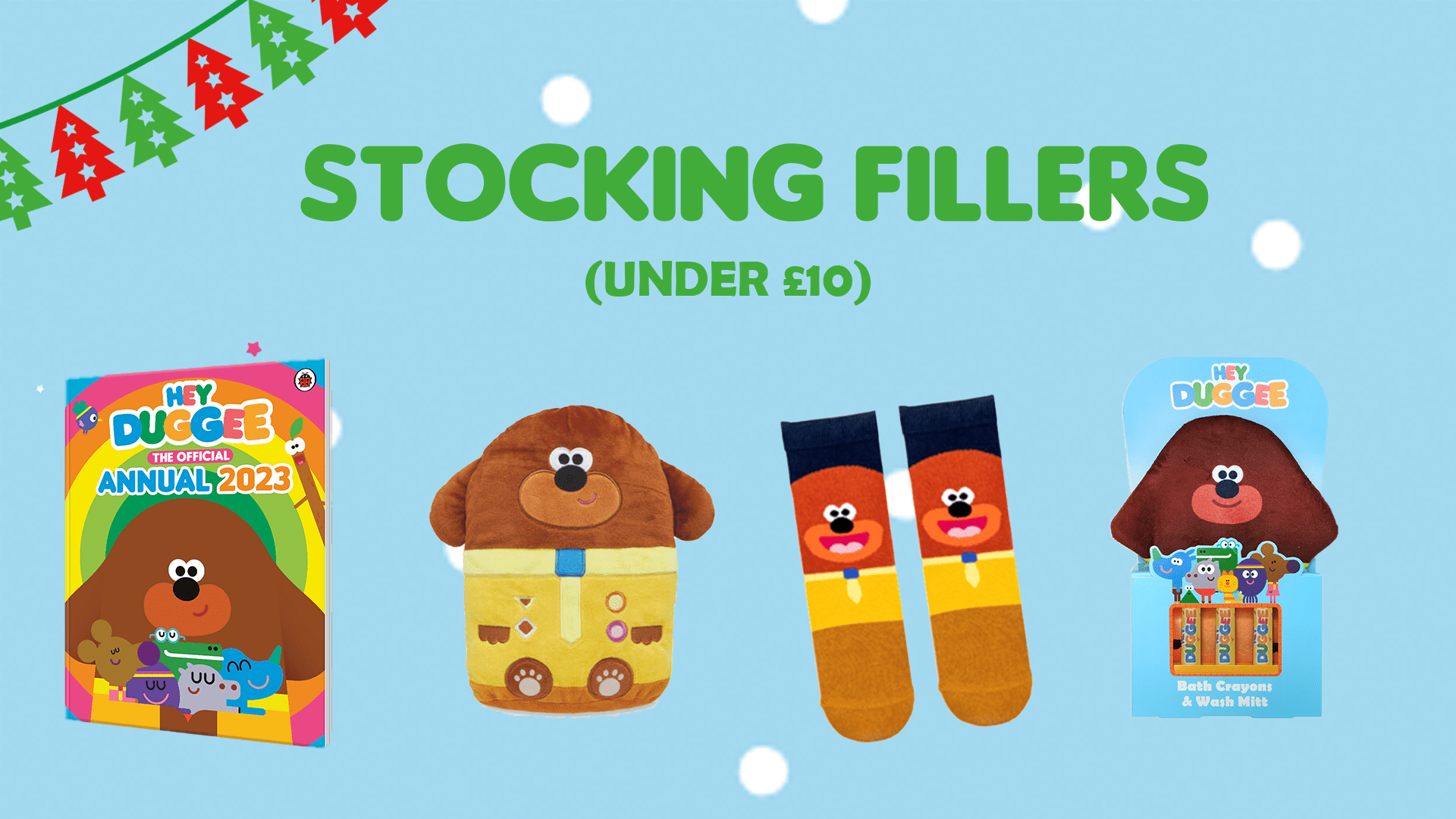 Hey Duggee Gifts - Hey Duggee Official Website