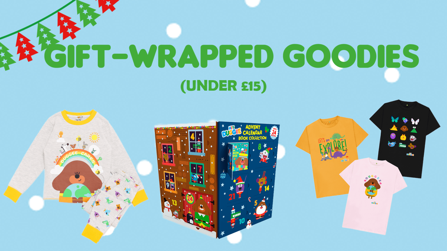 Hey Duggee Gifts - Hey Duggee Official Website