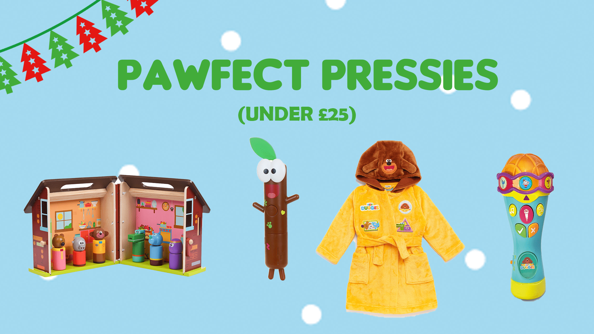 Hey Duggee Gifts - Hey Duggee Official Website
