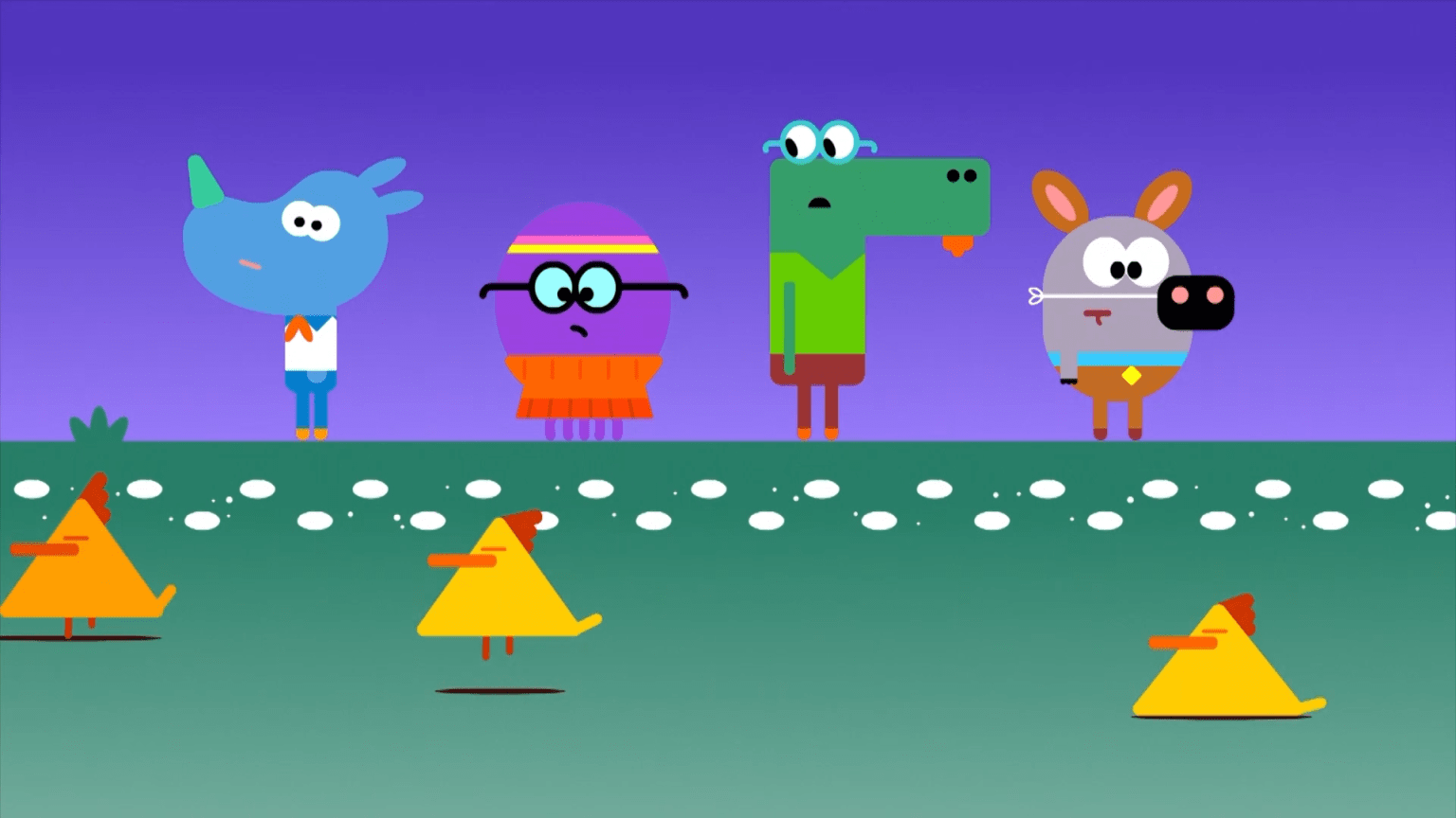 The Ultimate Hey Duggee Movie Quiz - Hey Duggee Official Website