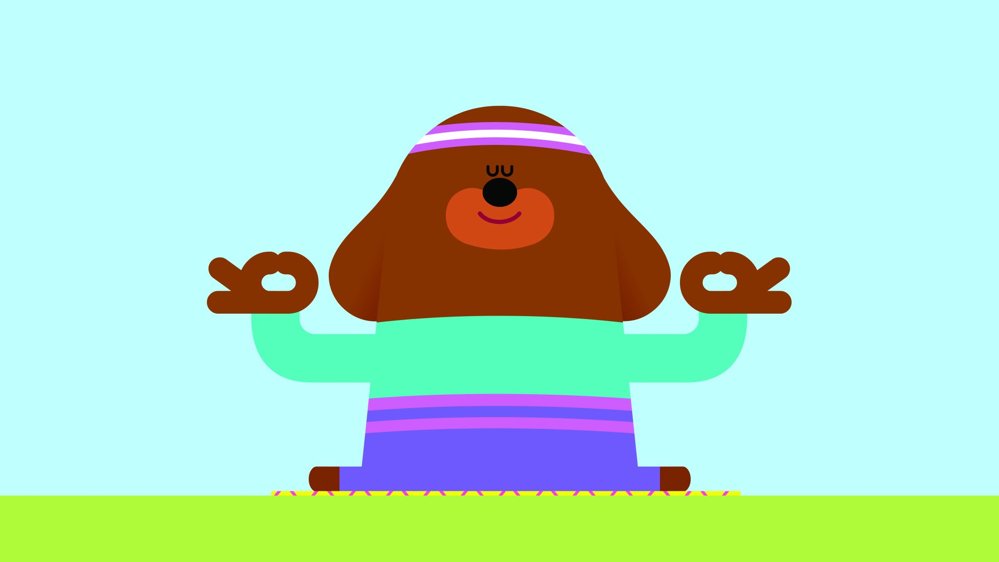Rest, Relax and Recharge with Duggee - Hey Duggee Official Website