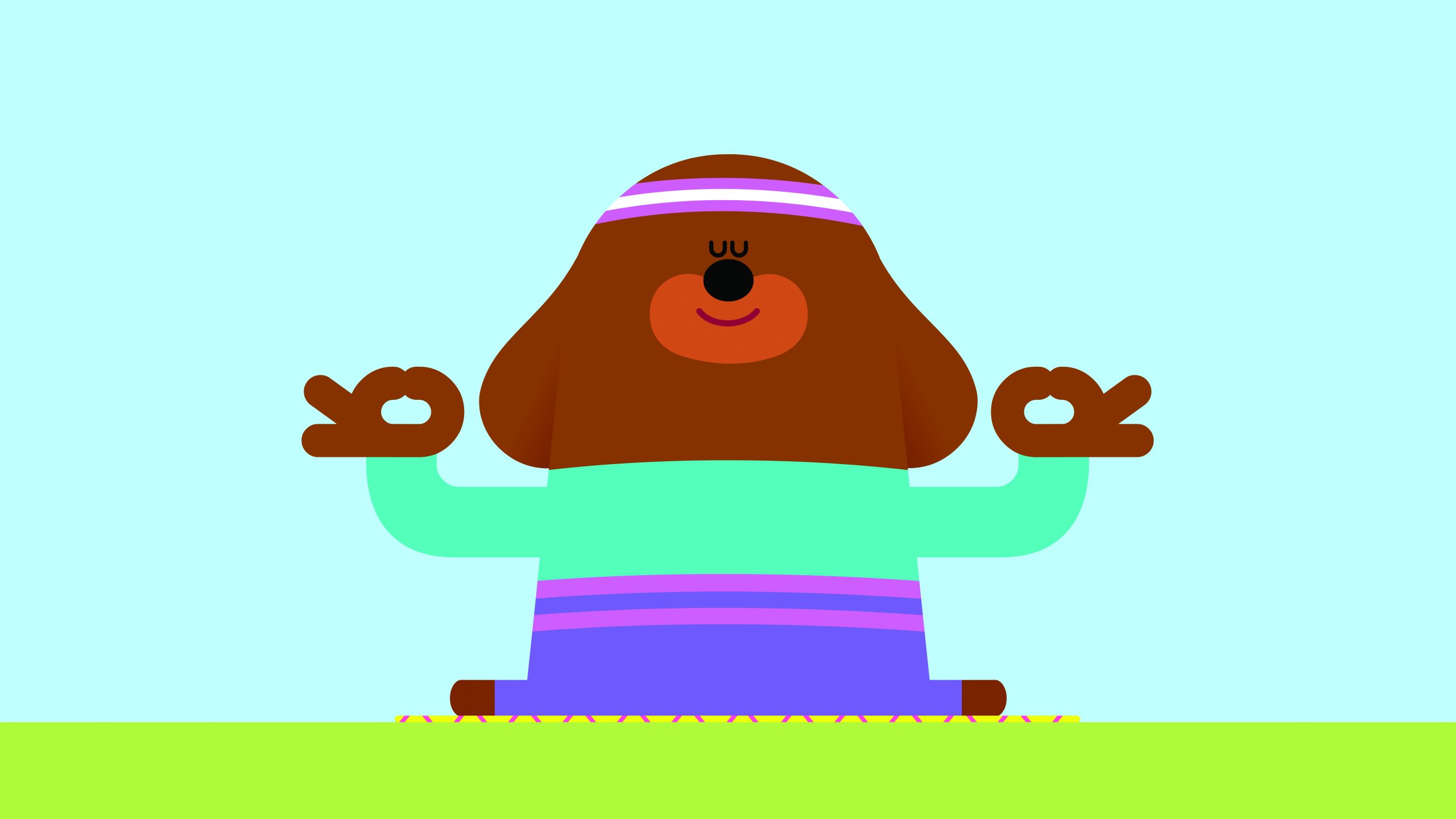 Rest, Relax and Recharge with Duggee - Hey Duggee Official Website