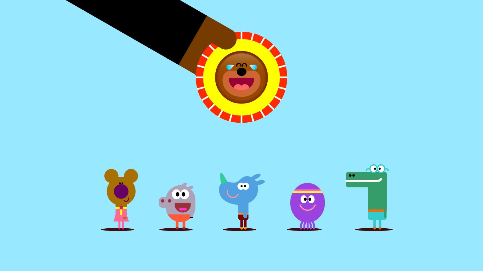 Earn your Comedy Badge with these Hey Duggee jokes! - Hey Duggee ...
