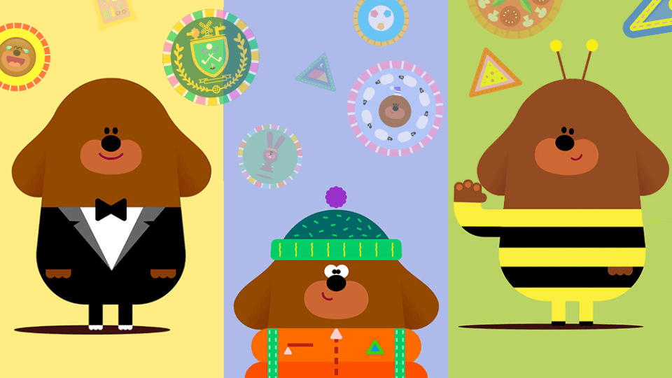 Father's Day Quiz! - Hey Duggee Official Website