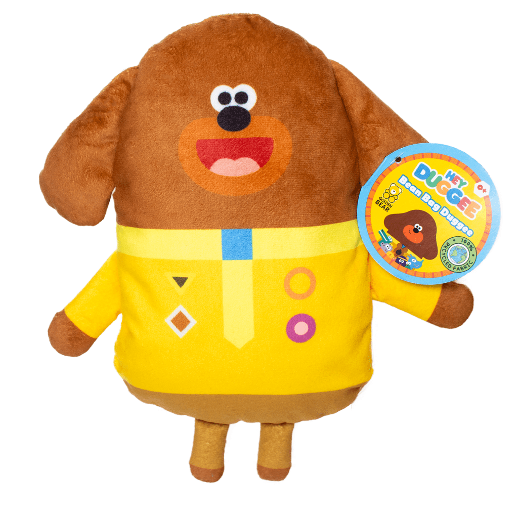 Bean Bag Duggee - Hey Duggee Official Website