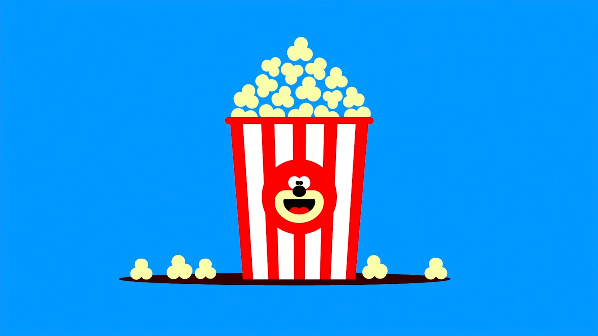 Make A Duggee Movie Night At Home! - Hey Duggee Official Website