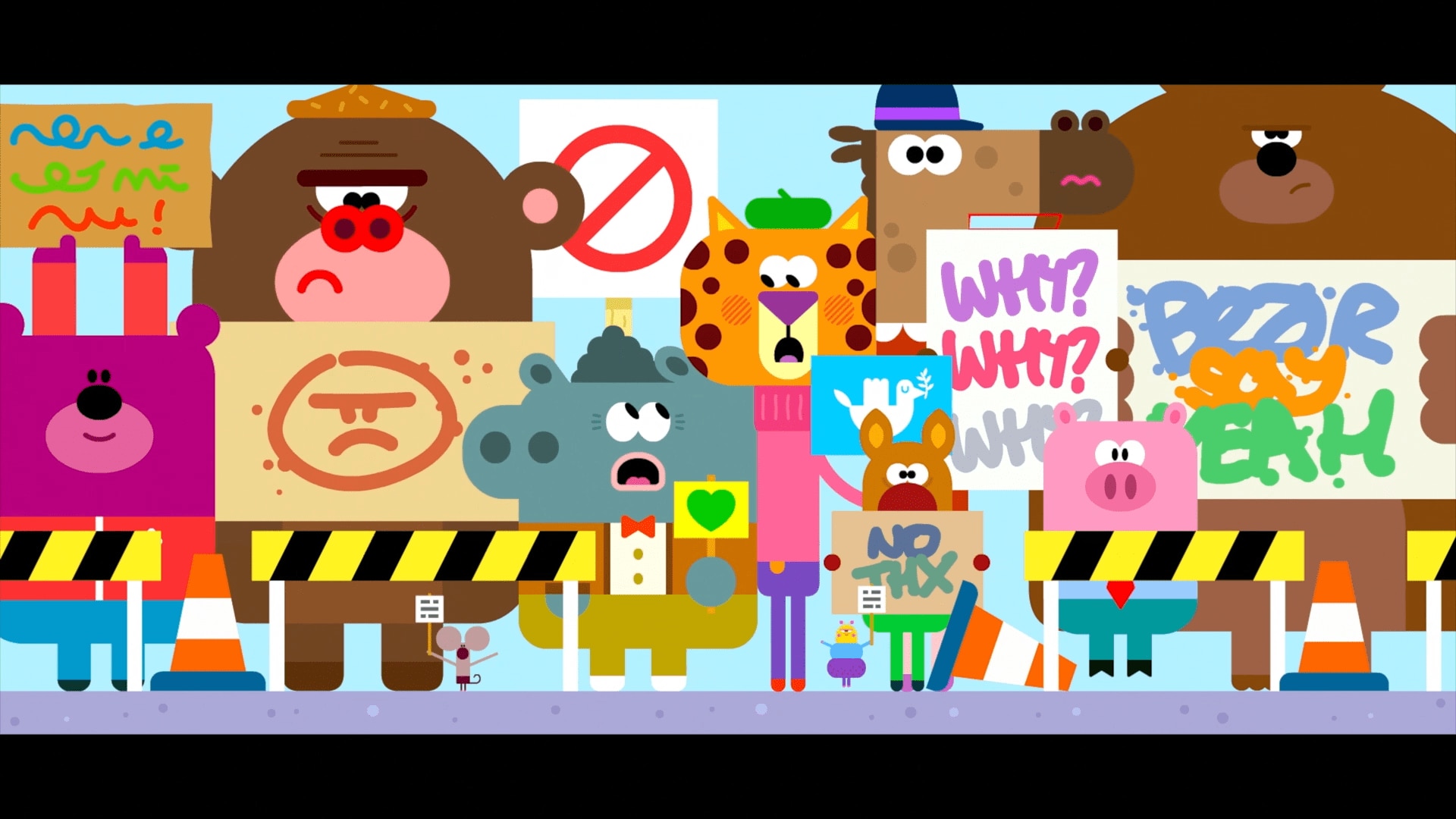 Make A Duggee Movie Night At Home! - Hey Duggee Official Website