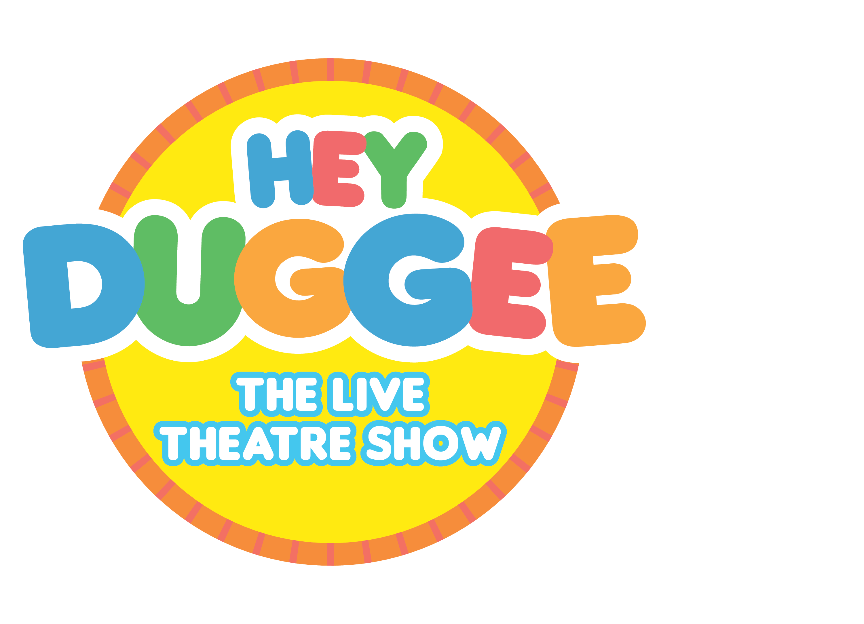 Potato Paw Print Gift Wrap - Hey Duggee Official Website