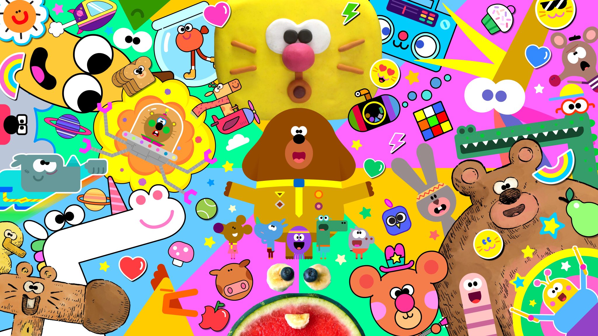 Isn't it Time For Brand New Hey Duggee Episodes! - Hey Duggee Official ...