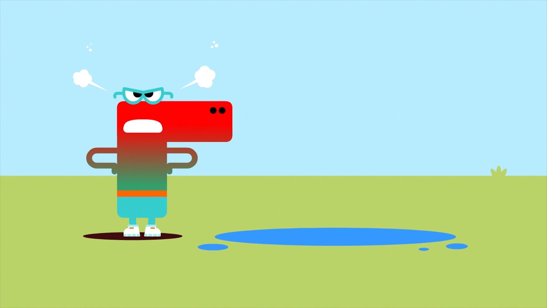 Top 5 Tips on How Squirrels Can Manage Big Feelings - Hey Duggee ...