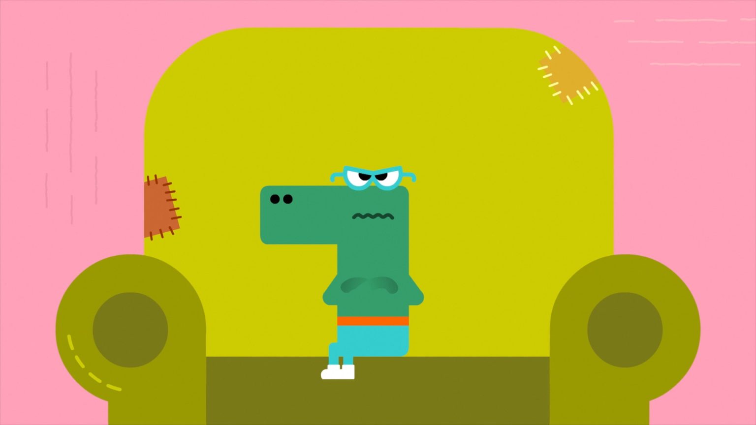 Top 5 Tips on How Squirrels Can Manage Big Feelings - Hey Duggee ...