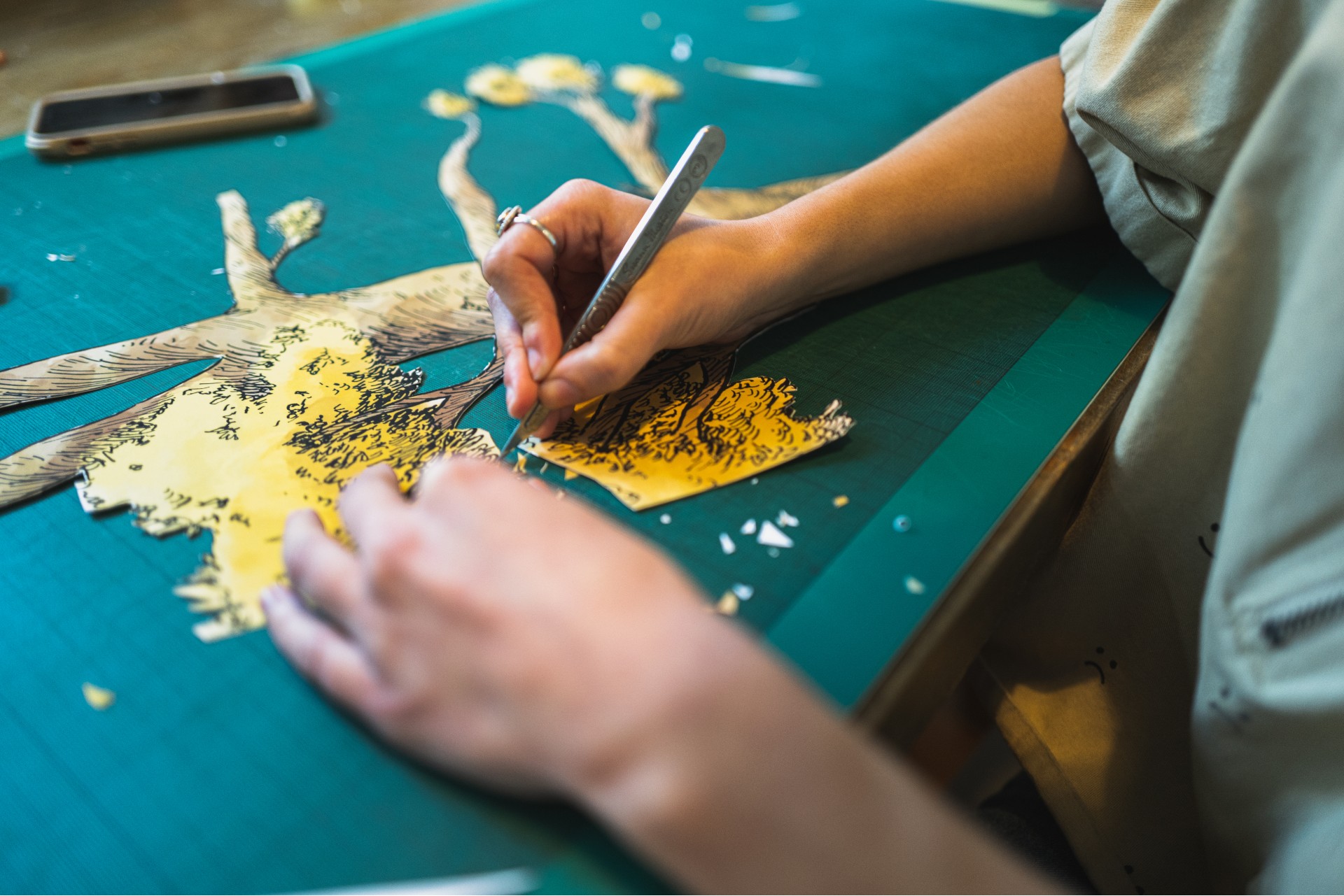 The Making Of The Wisdom Badge - Hey Duggee Official Website