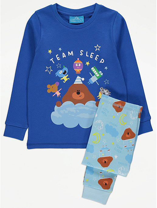 Hey Duggee Team Sleep Pyjamas - Hey Duggee Official Website