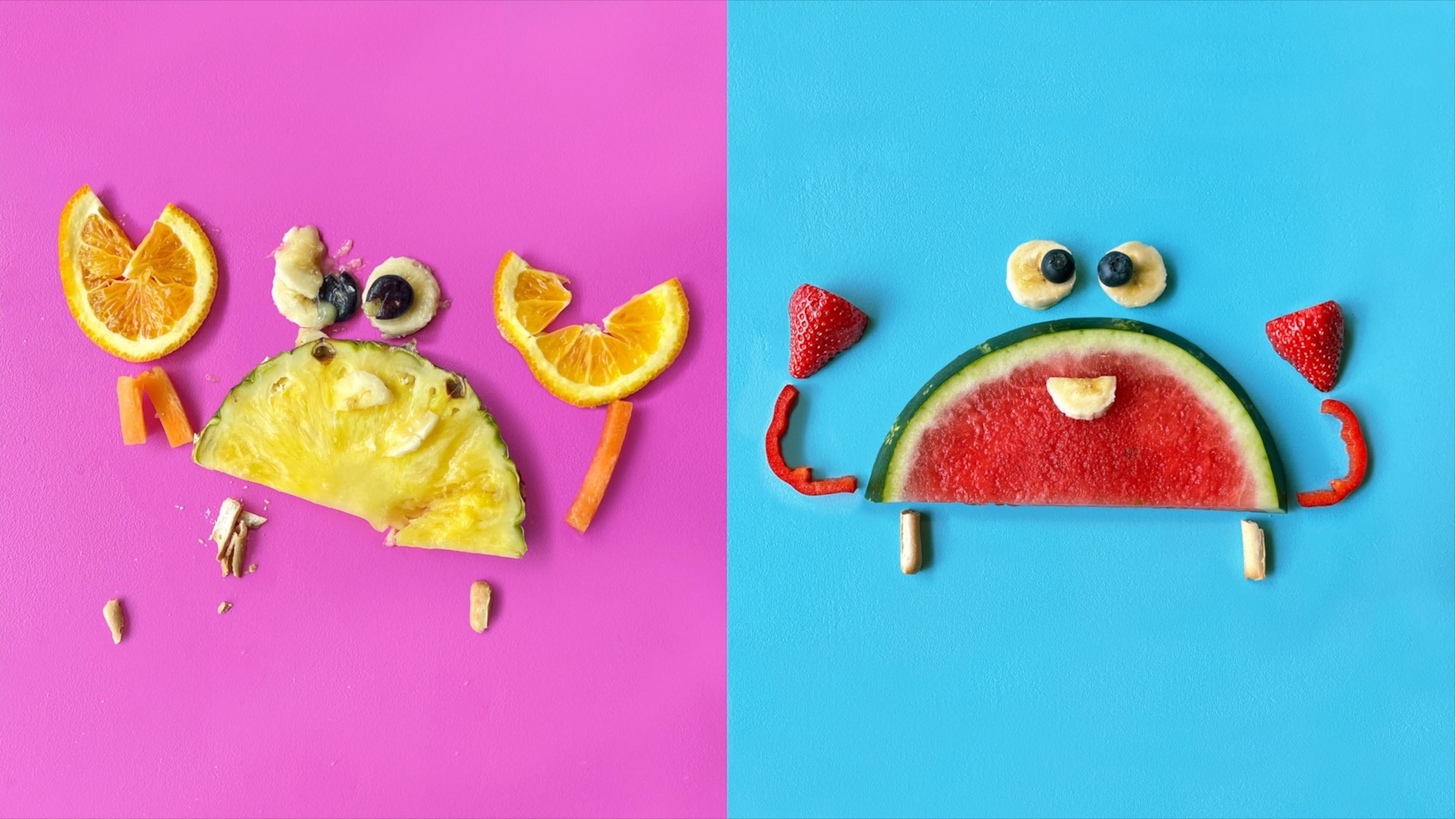 Get Baking with Mr and Mr Crab! - Hey Duggee Official Website