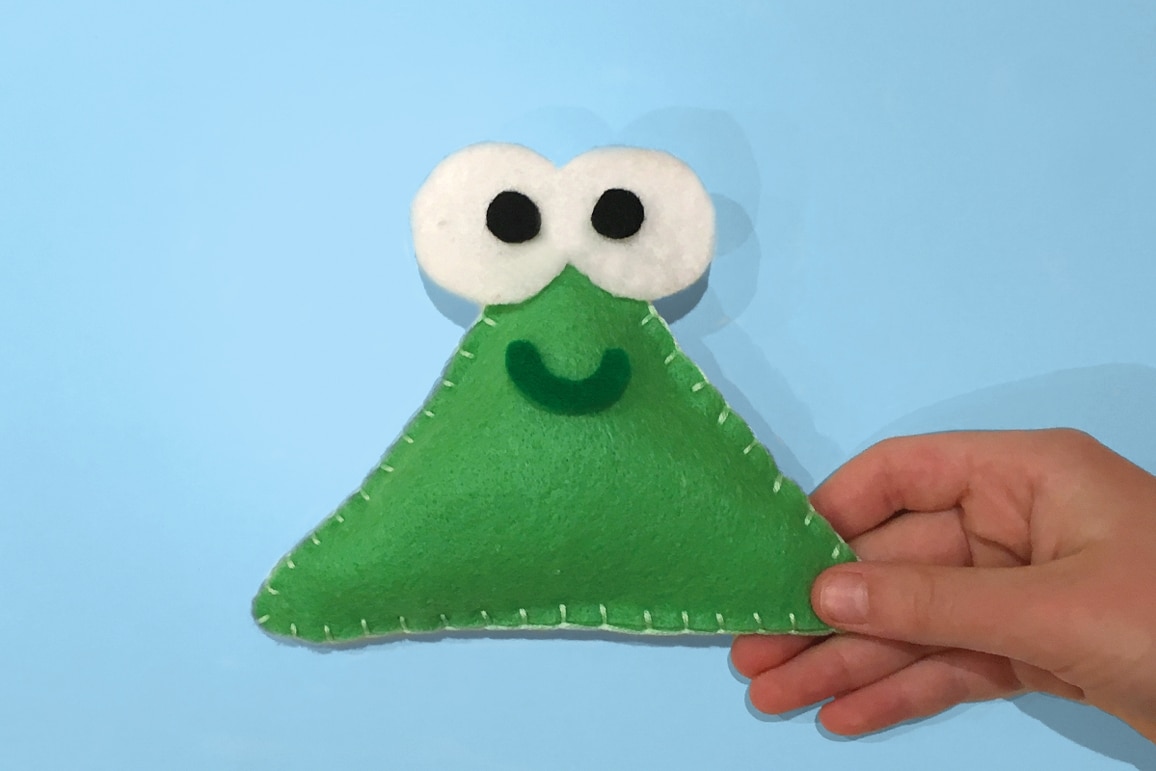 Make Chicken and Frog Softies - Hey Duggee Official Website