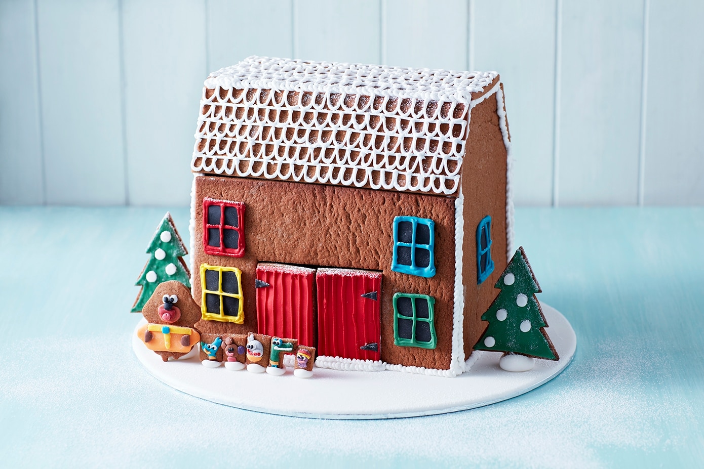 Hey Duggee's Ultimate Christmas Party Spread - Hey Duggee Official ...