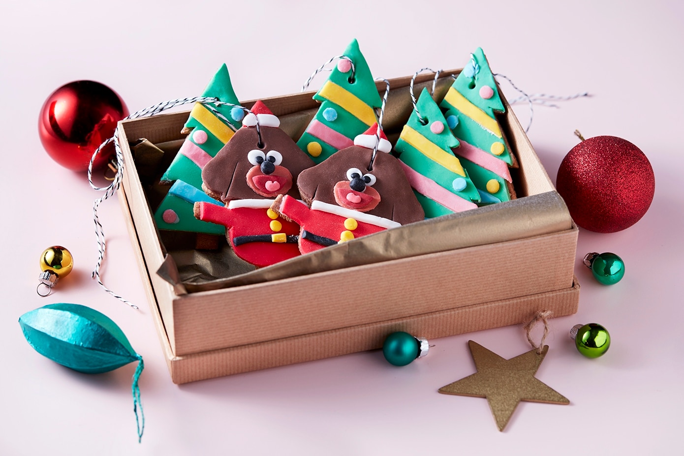 Gingerbread Christmas Cookies - Hey Duggee Official Website