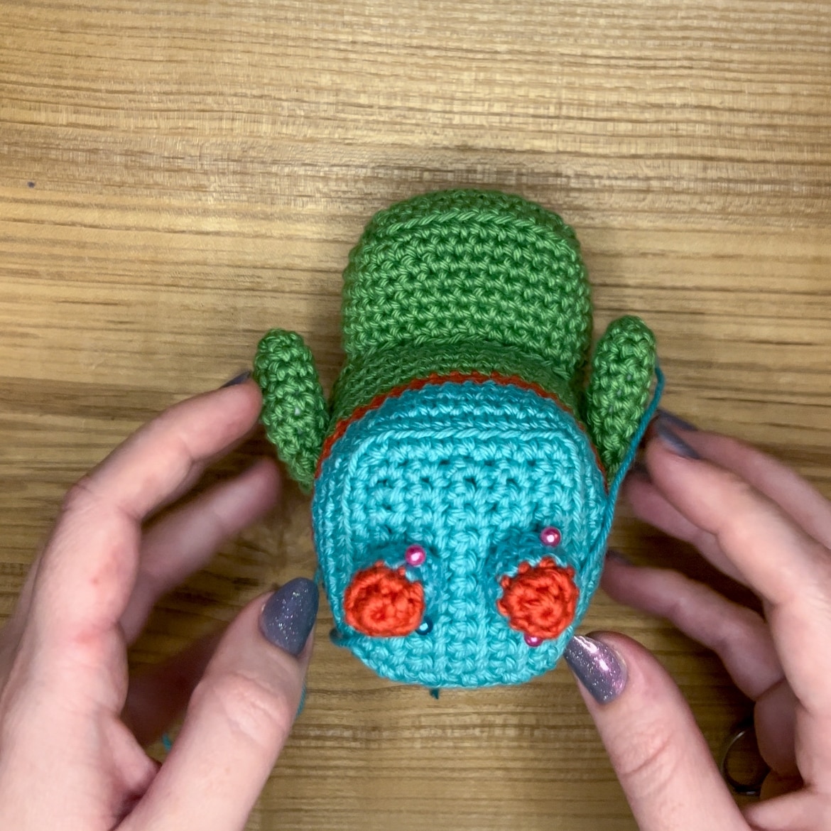 Make Your Own Crochet Happy! - Hey Duggee Official Website