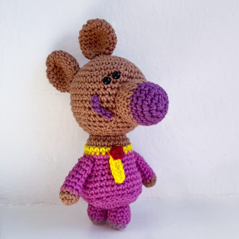 Hey Duggee's Christmas Crochet - Hey Duggee Official Website