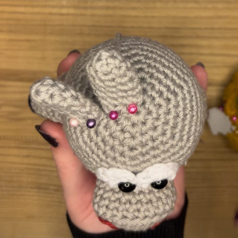 Make Your Own Crochet Roly! - Hey Duggee Official Website