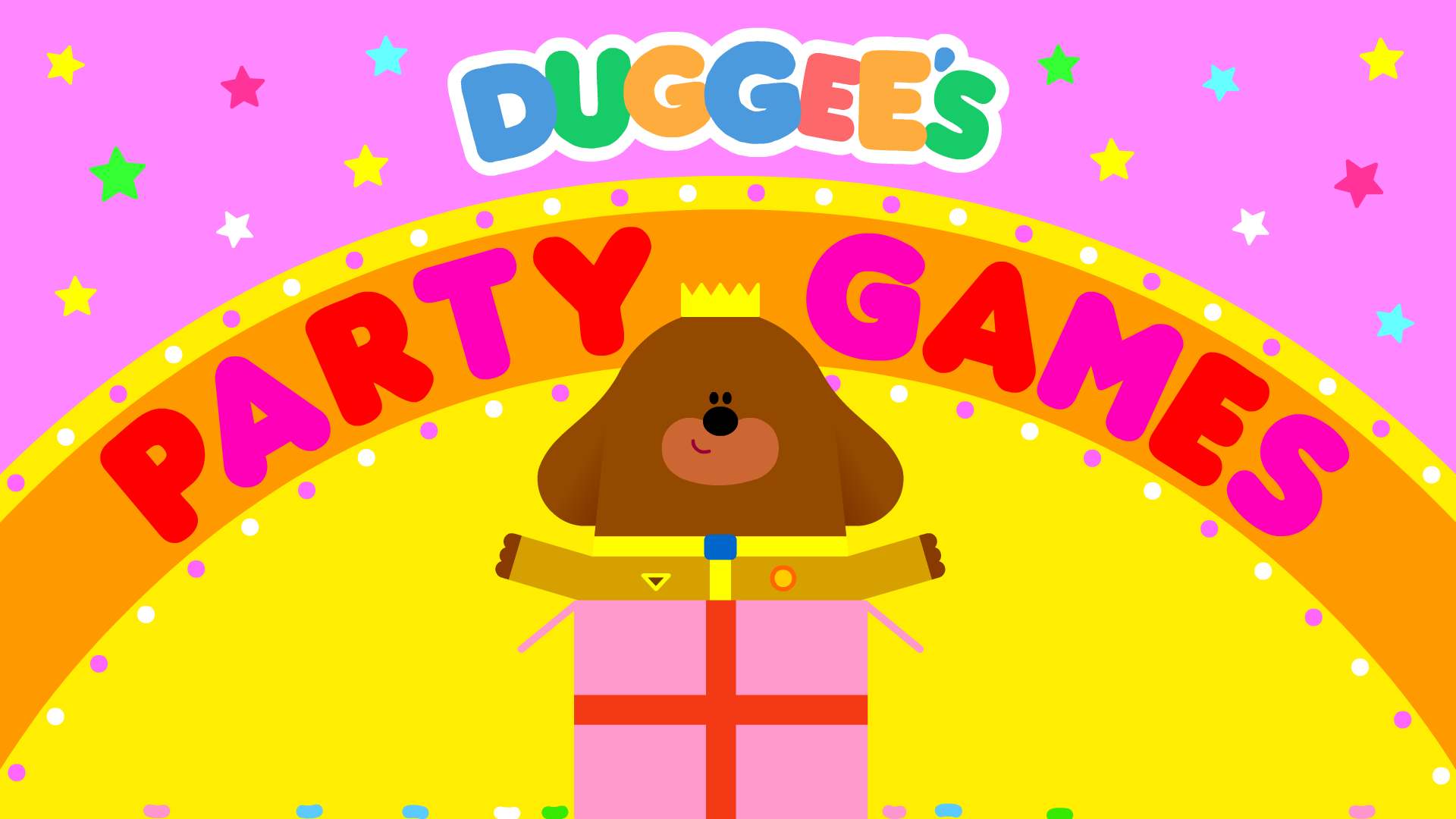 Not Quite Back To School - Duggee activities! - Hey Duggee Official ...