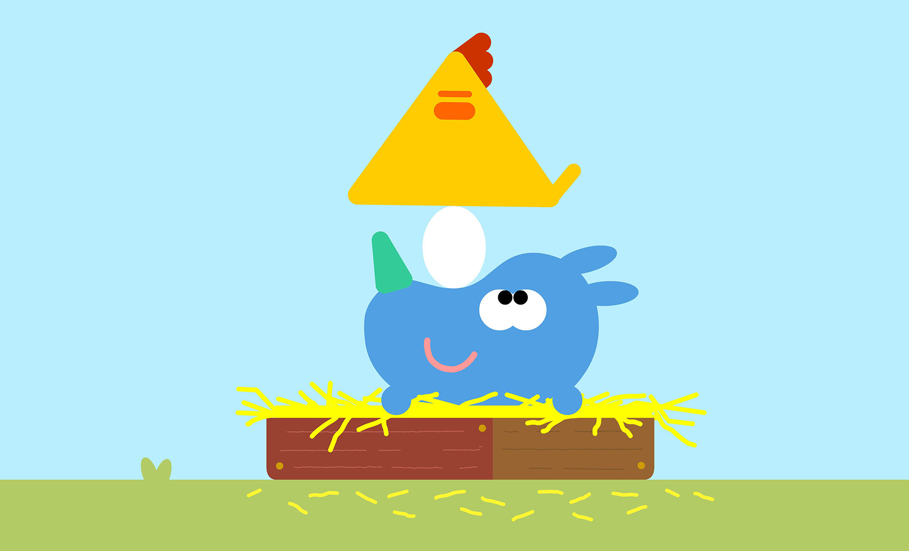 Chickens Hey Duggee Official Website Chickens Hey Duggee Official Website