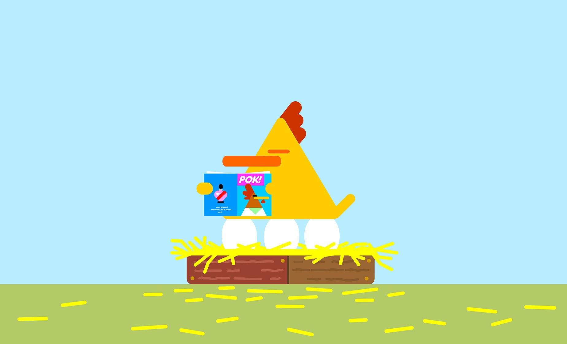 Chickens Hey Duggee Official Website Chickens Hey Duggee Official Website