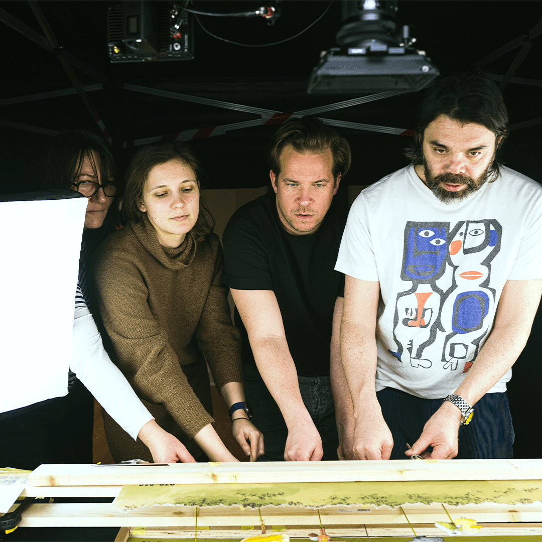 The Making Of The Wisdom Badge - Hey Duggee Official Website