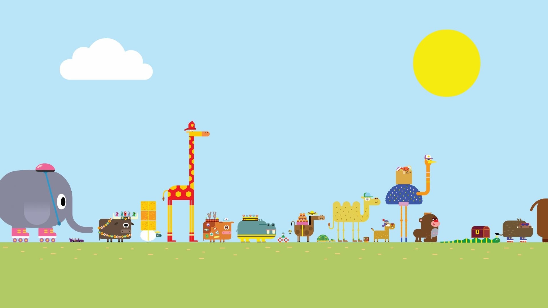 The Traffic Badge - Hey Duggee Official Website