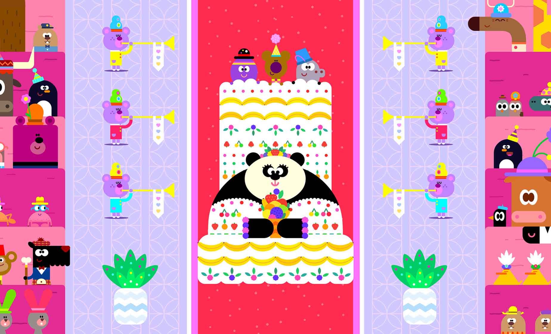 The Wedding Badge Hey Duggee Official Website The Wedding Badge Hey Duggee Official Website