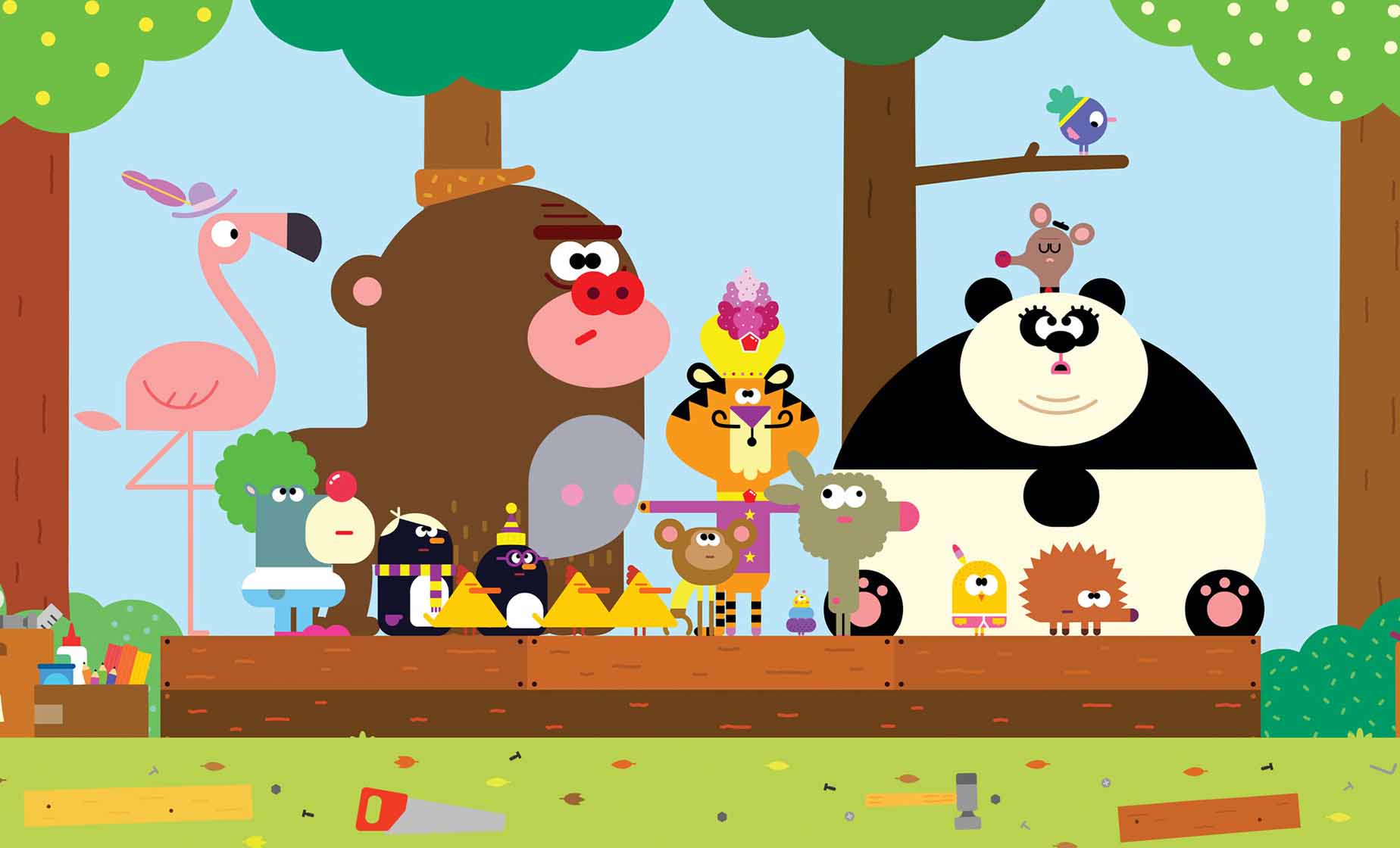 The Theatre Badge Hey Duggee Official Website The Theatre Badge Hey Duggee Official Website