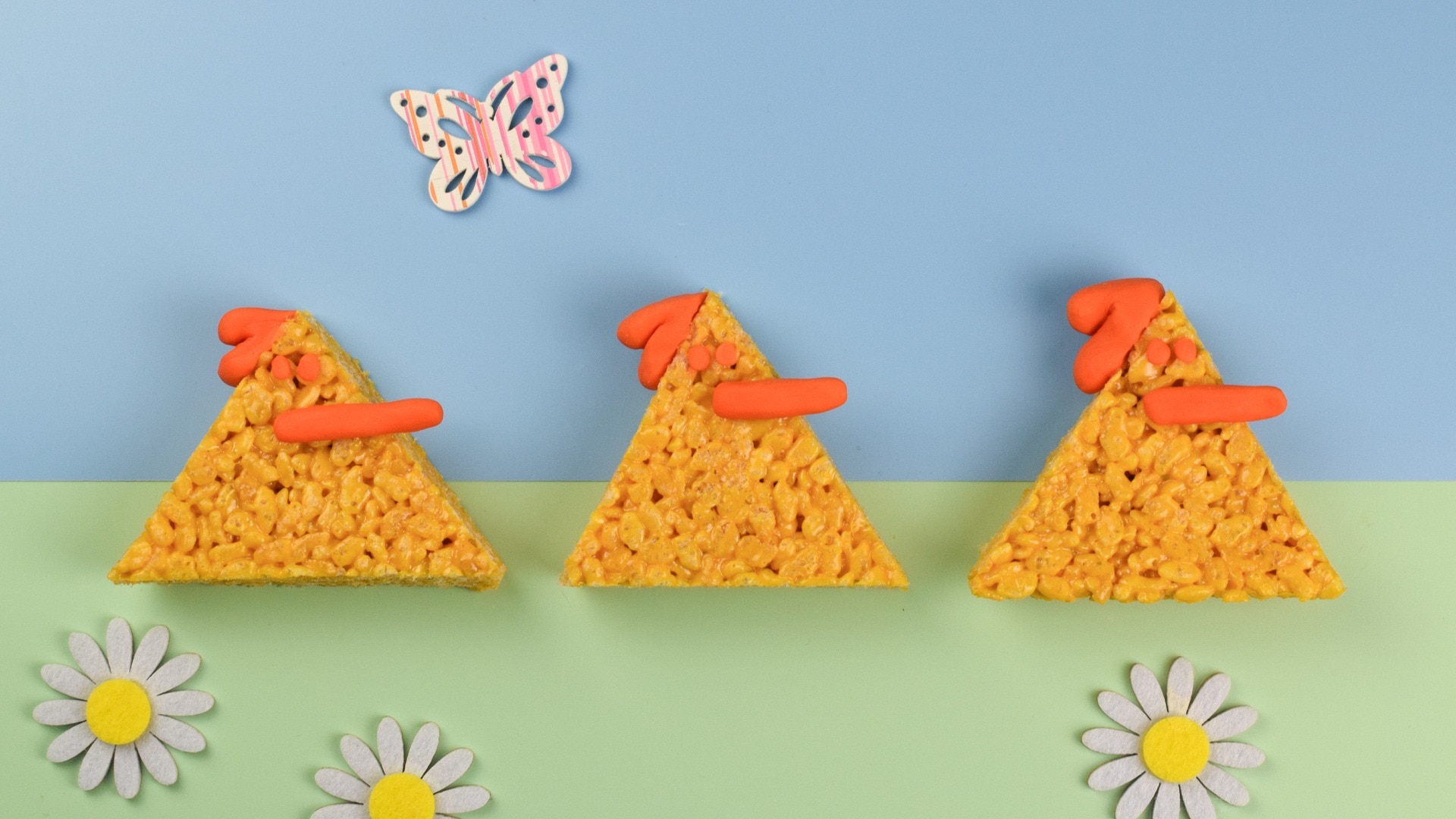 Rice Crispie Chickens - Hey Duggee Official Website