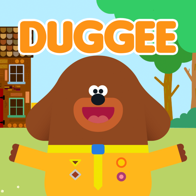 Brand New Features on the Hey Duggee Website! - Hey Duggee Official Website