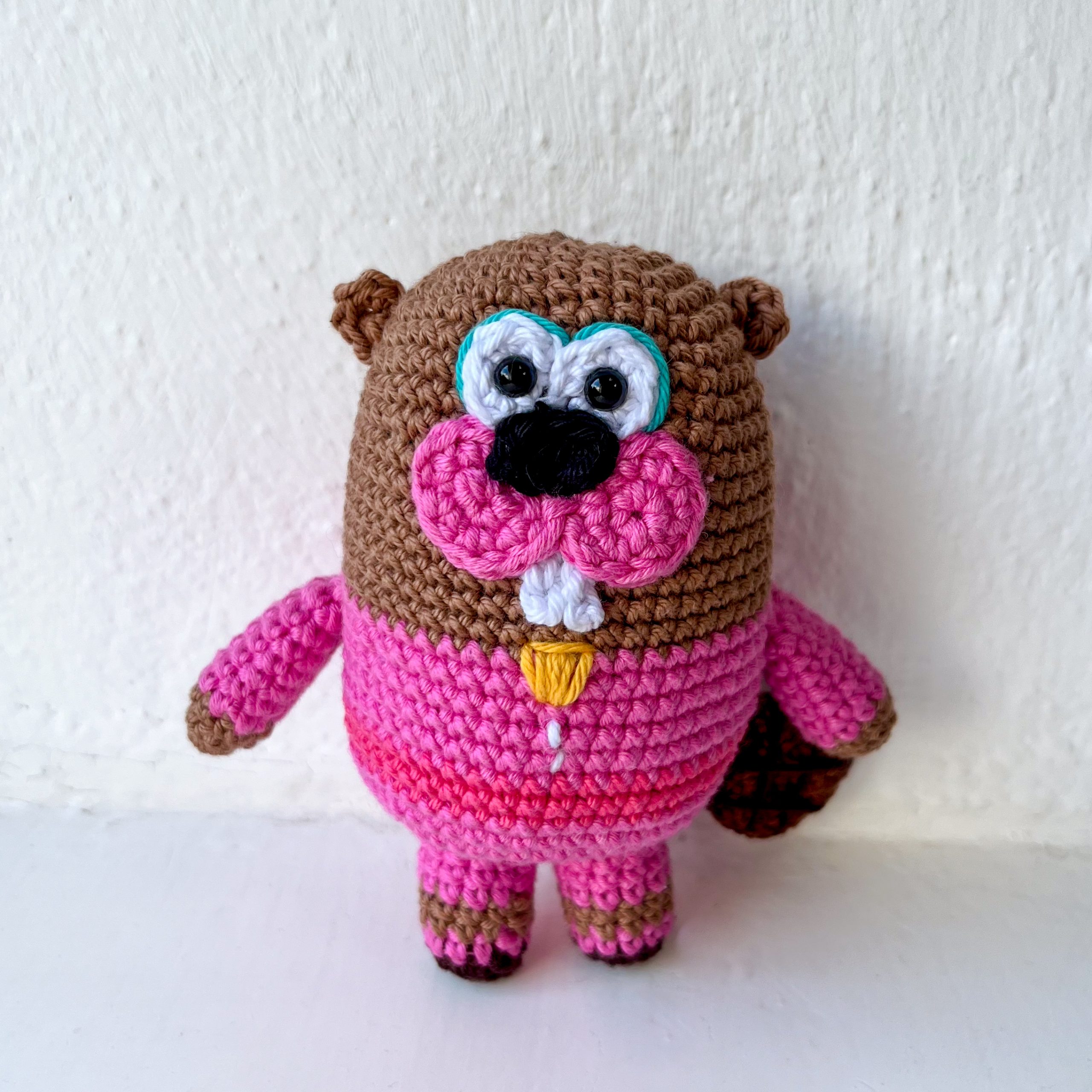 Make Duggee's Spring Crochet Collection - Hey Duggee Official Website