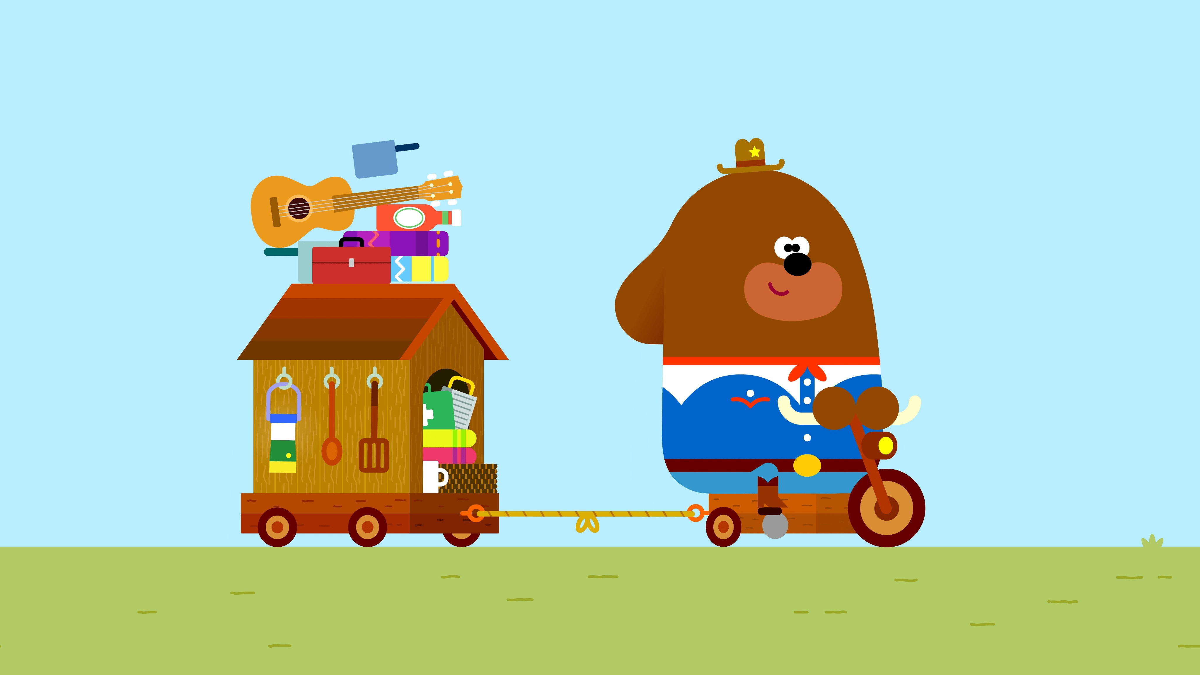 HEY Duggee has arrived in the US! - Hey Duggee Official Website