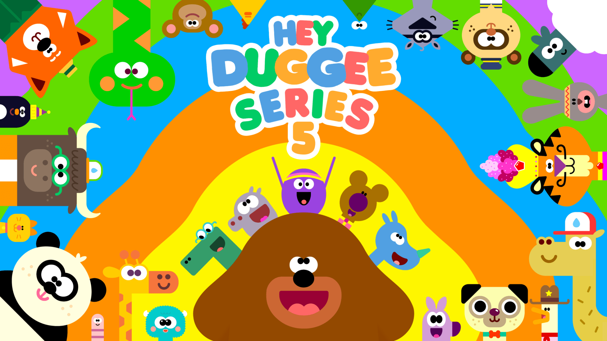 Series 5 Is Coming. Read All About It! - Hey Duggee Official Website